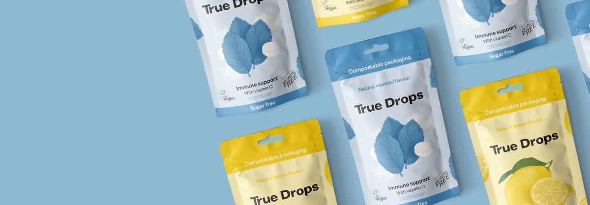 Natural Cough Drops I Shop True Drops – True Co