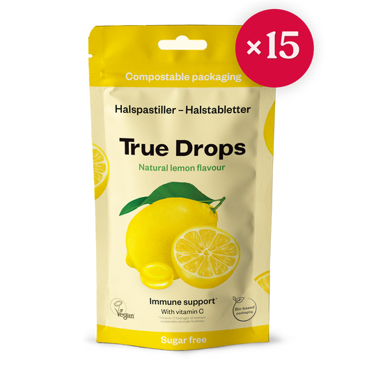 Natural Cough Drops I Shop True Drops – True Co