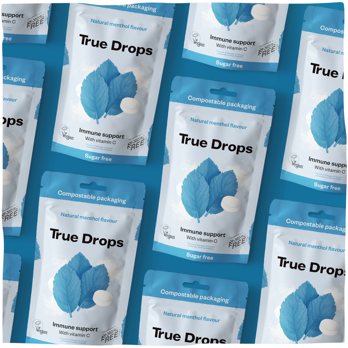 Natural Menthol Cough Drops I Shop True Drops – True Co